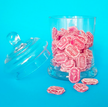 Comme un p’tit coquelicot - Le Bonbon Français